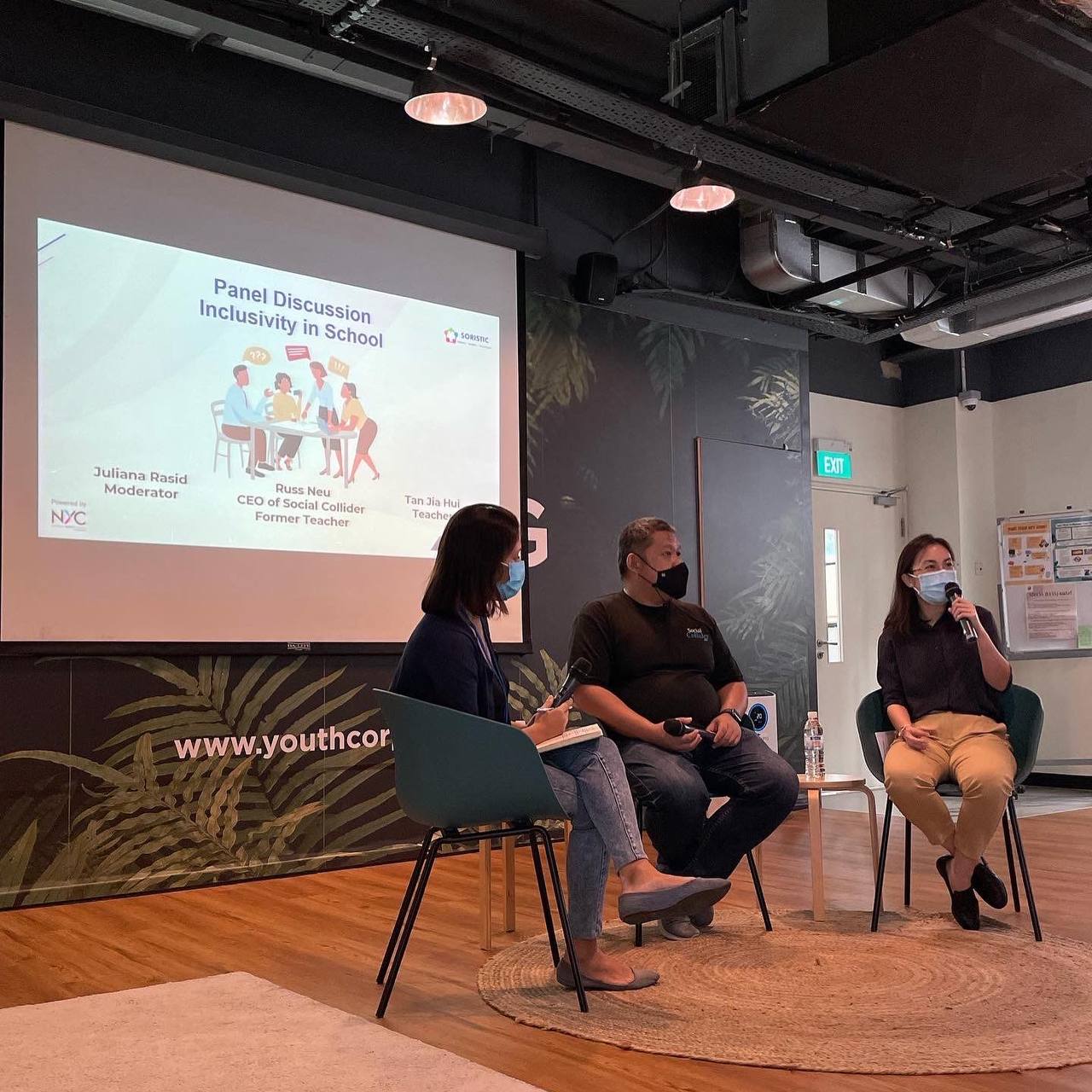 In My School Inclusivity Campaign Showcase – Soristic